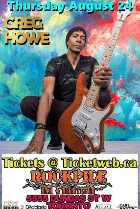 The Rockpile Toronto – Toronto Concert and Event Venue